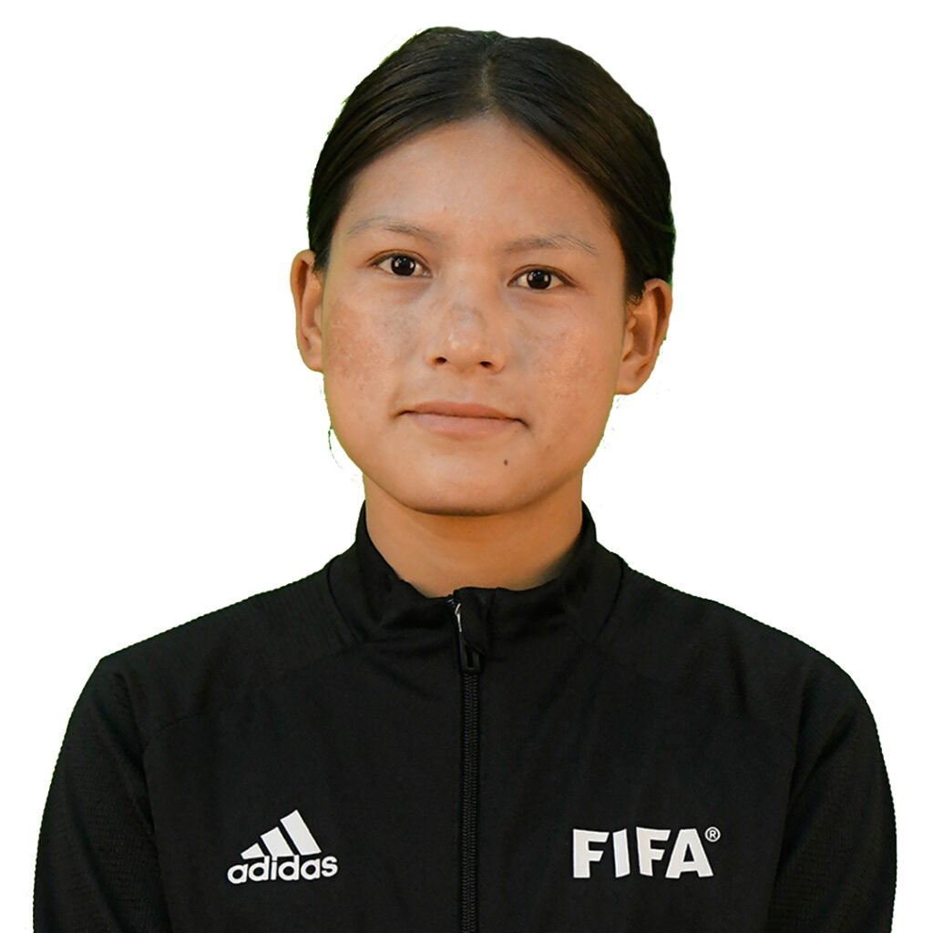 FIND ALL REFEREES - BHUTAN FOOTBALL FEDERATION