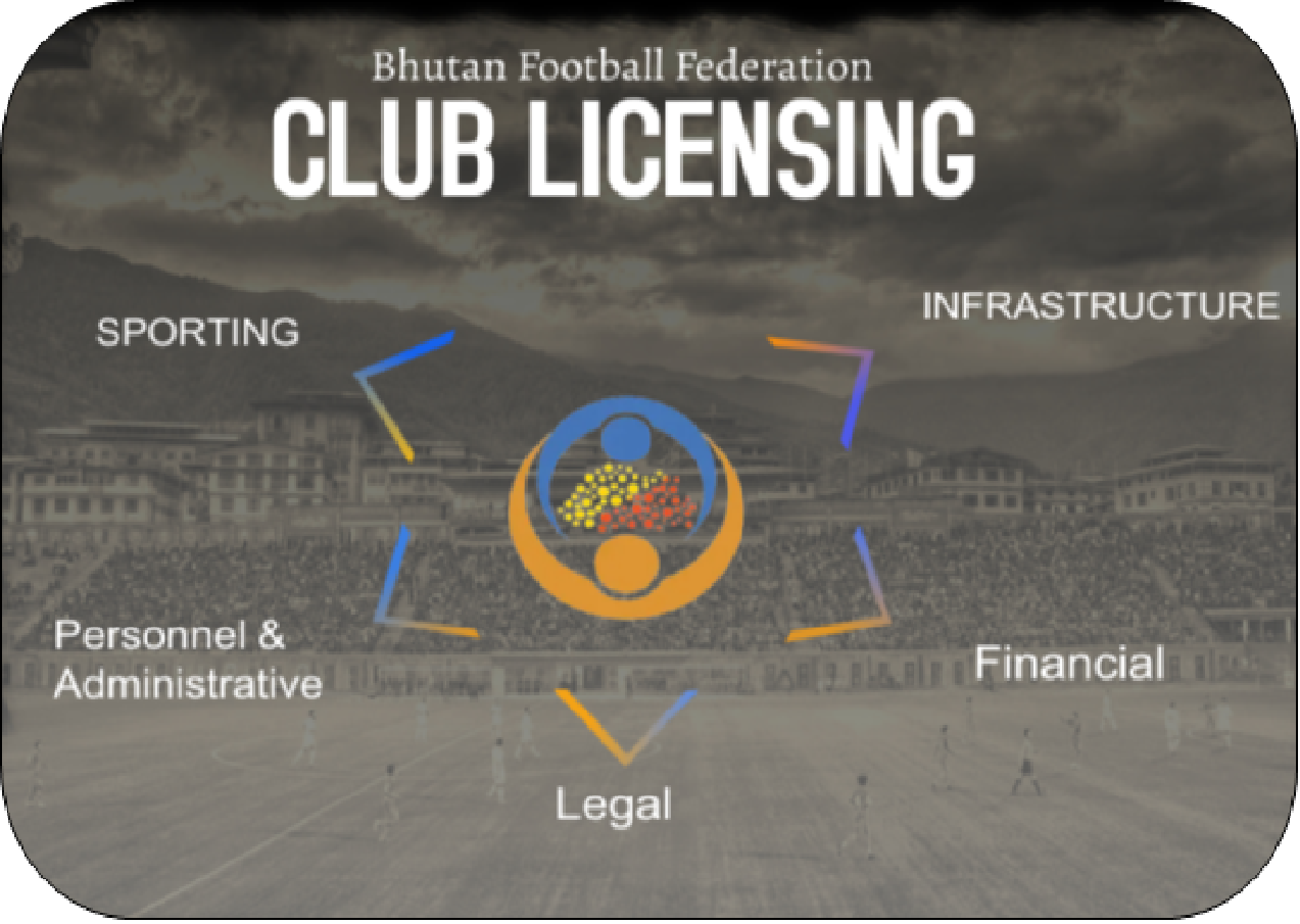 BFF Club Licensing System - BHUTAN FOOTBALL FEDERATION