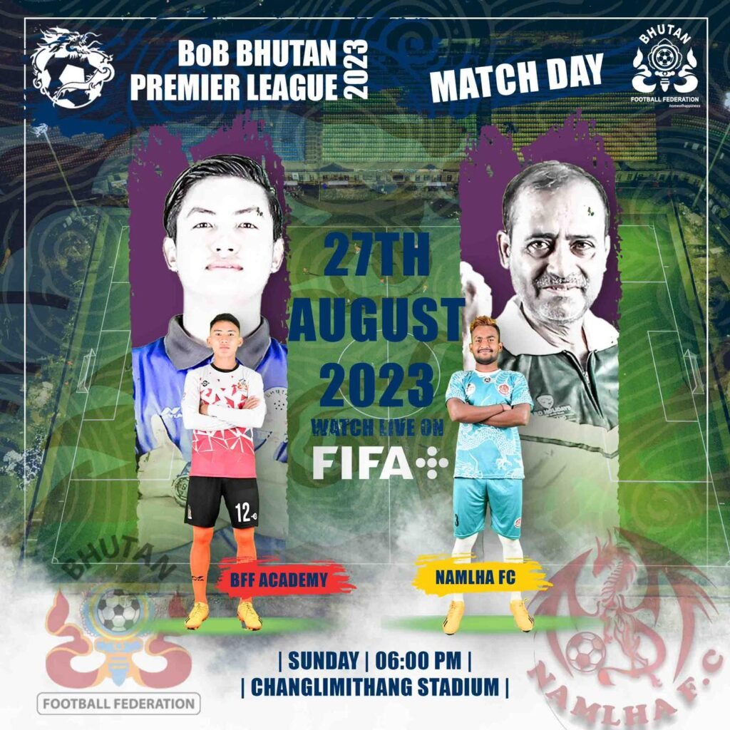 Events - BHUTAN FOOTBALL FEDERATION
