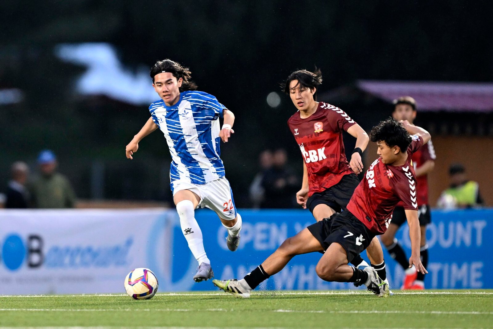 RTC FC Edge Thimphu City FC in Dramatic Late-Game Thriller - BHUTAN ...
